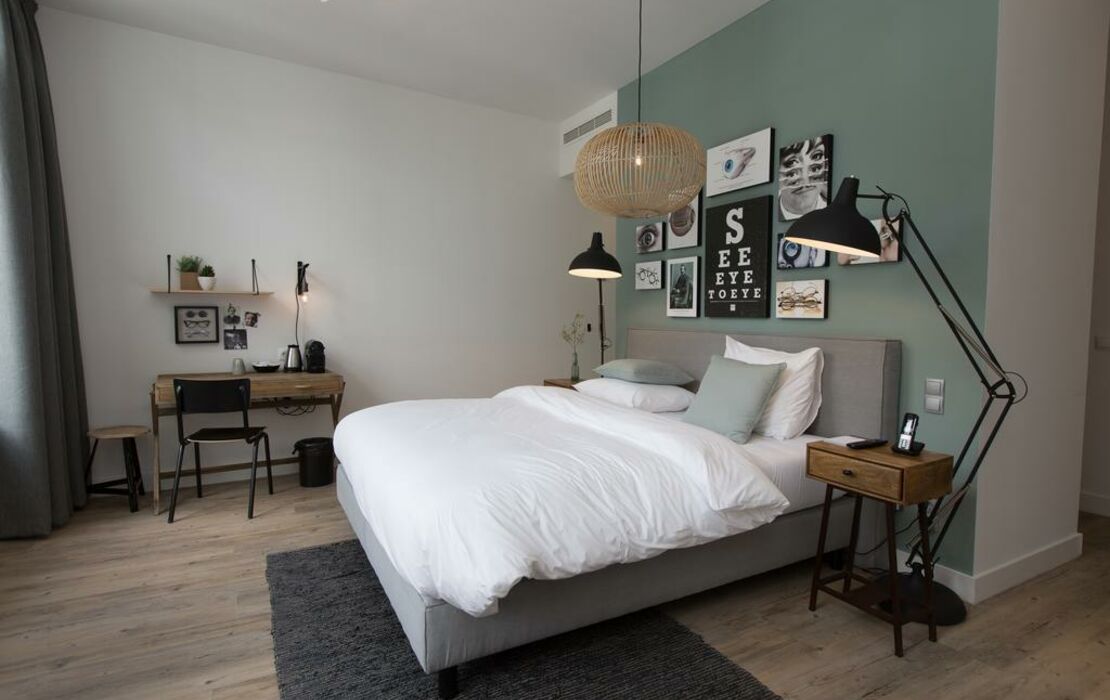 Eye Hotel, a Design Boutique Hotel Utrecht, Netherlands