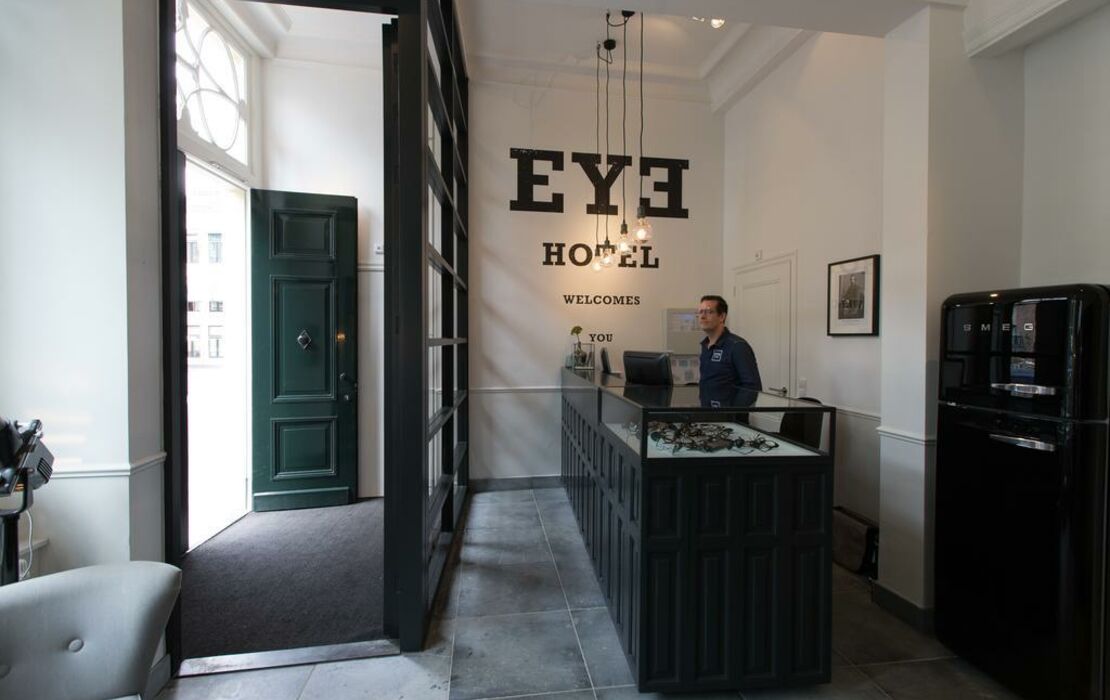 Eye Hotel, a Design Boutique Hotel Utrecht, Netherlands