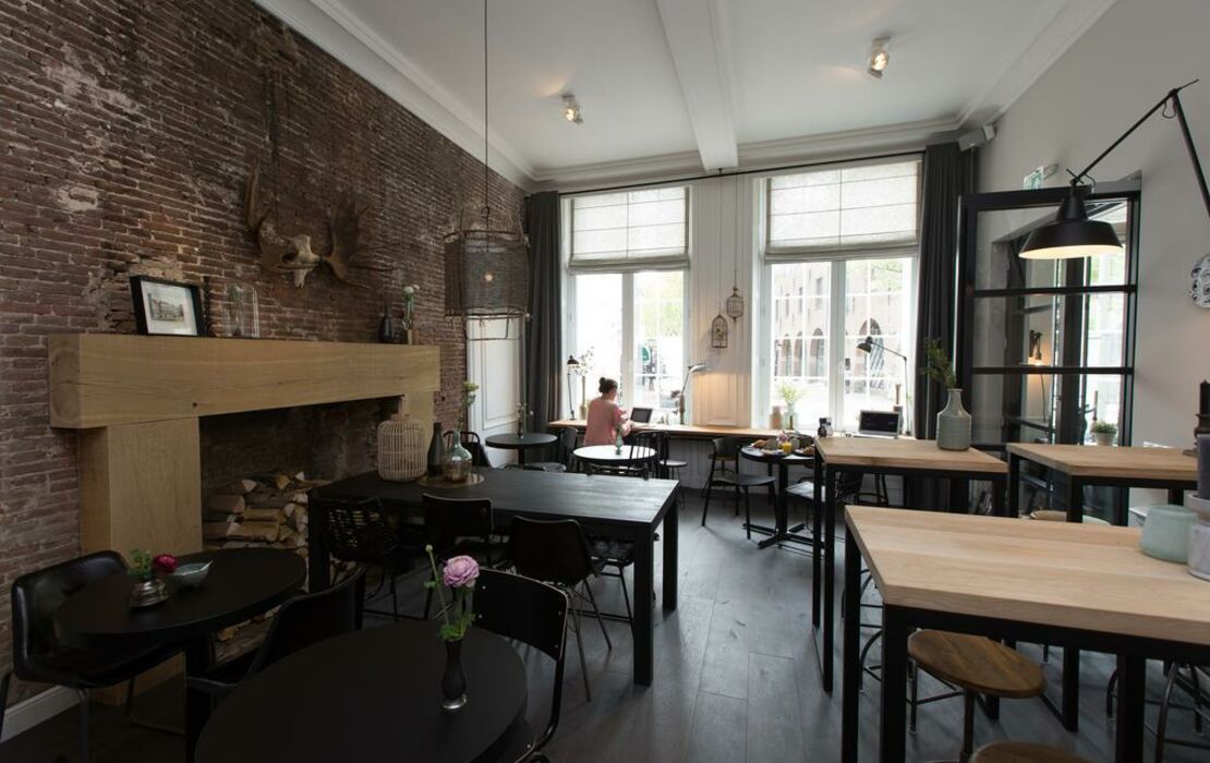 Eye Hotel, a Design Boutique Hotel Utrecht, Netherlands