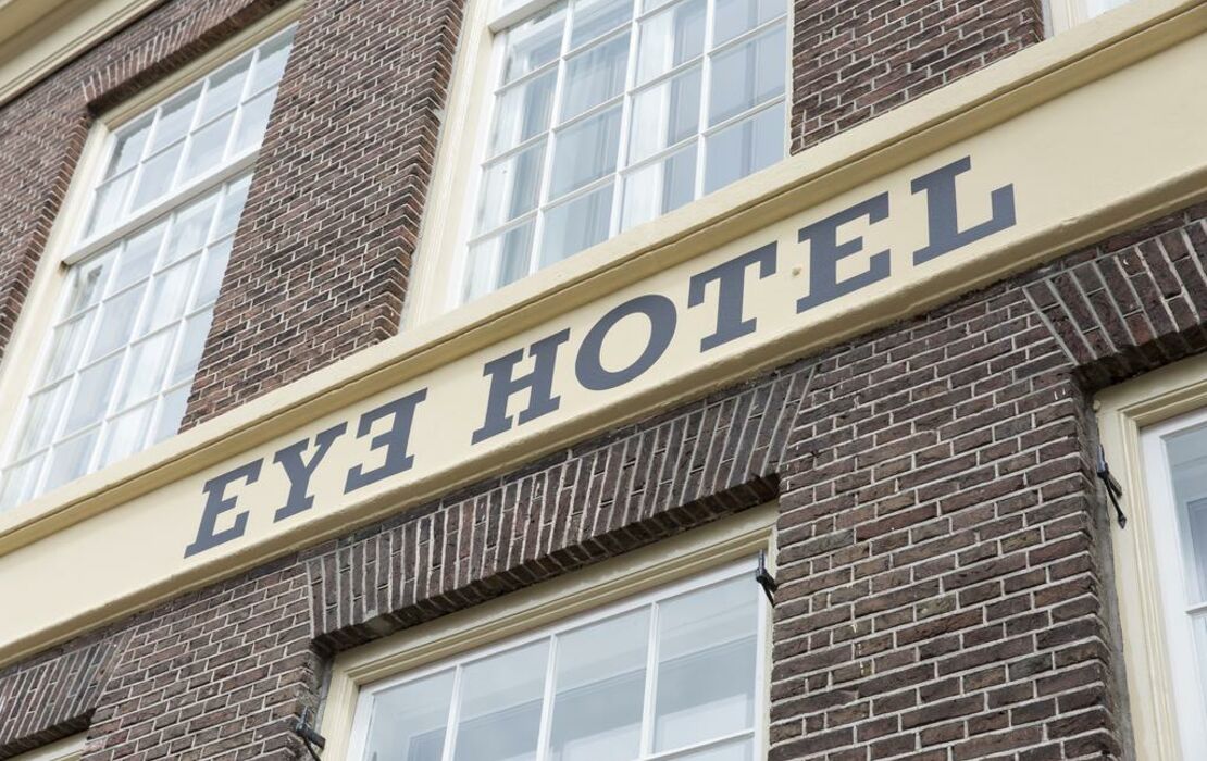 Eye Hotel, a Design Boutique Hotel Utrecht, Netherlands