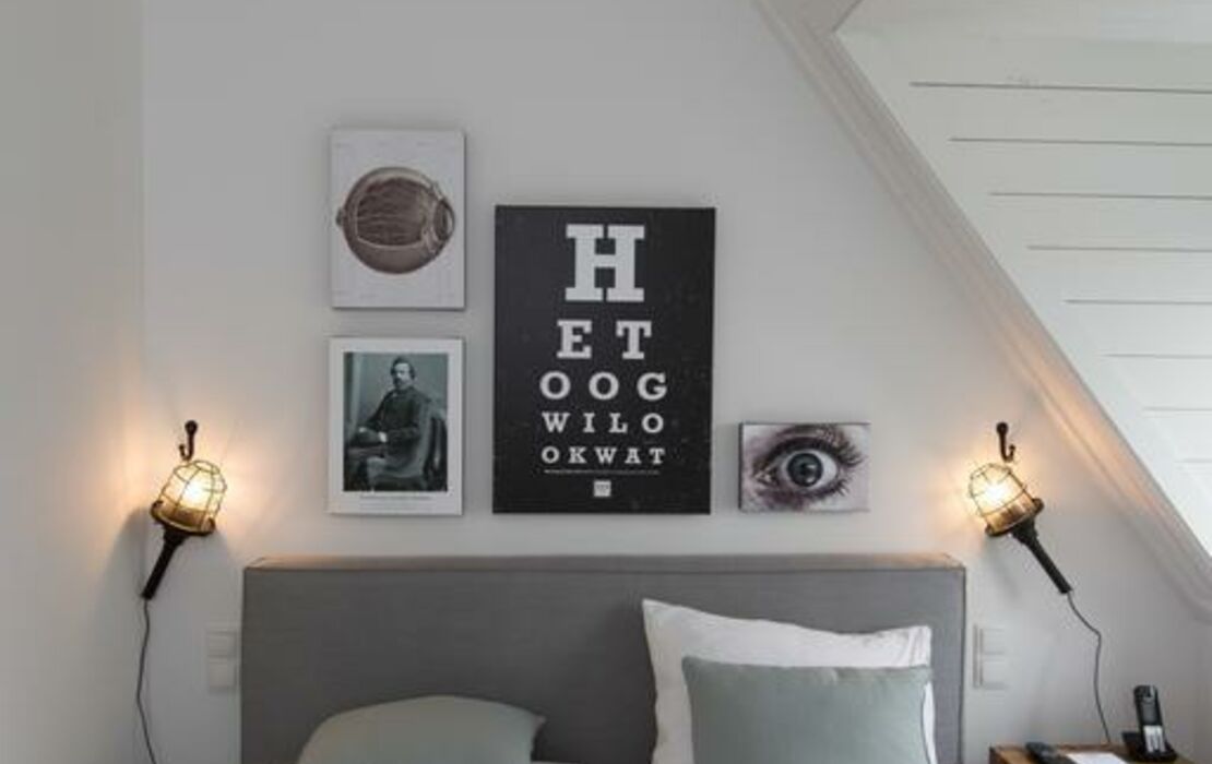 Eye Hotel, a Design Boutique Hotel Utrecht, Netherlands