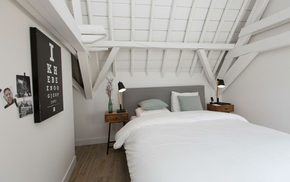 Eye Hotel, a Design Boutique Hotel Utrecht, Netherlands