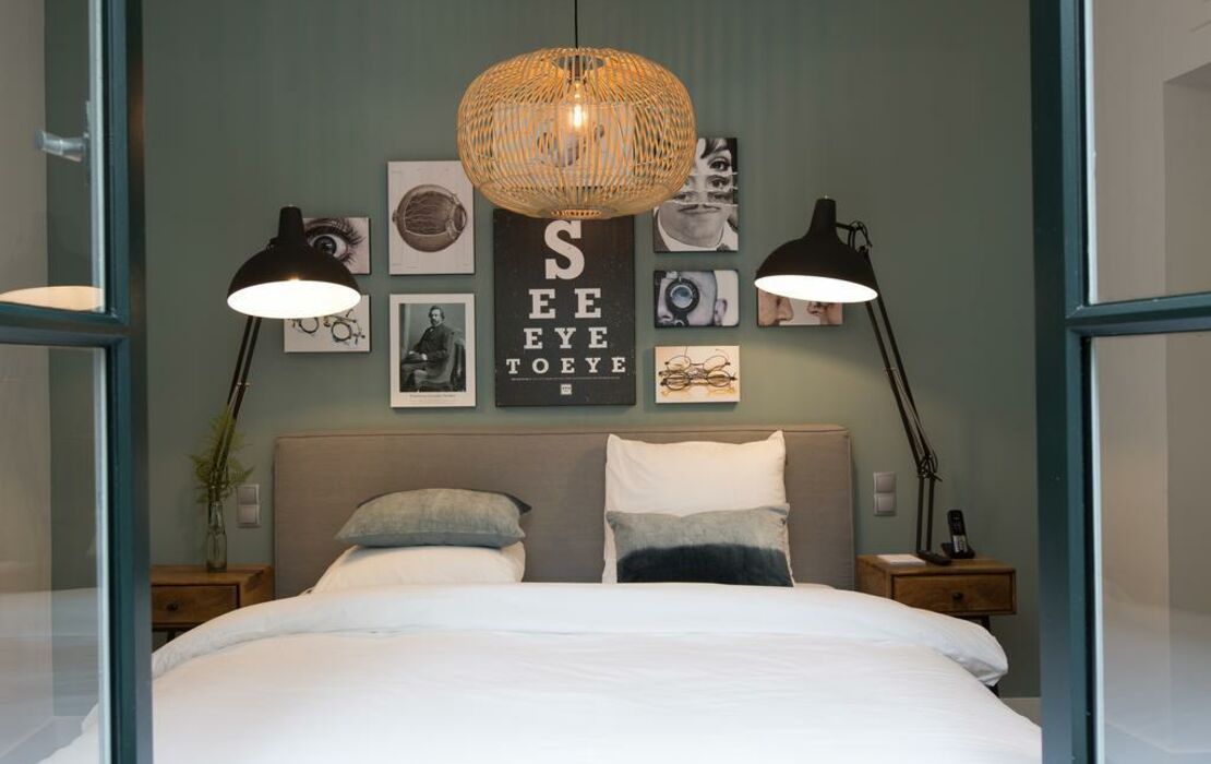 Eye Hotel, a Design Boutique Hotel Utrecht, Netherlands