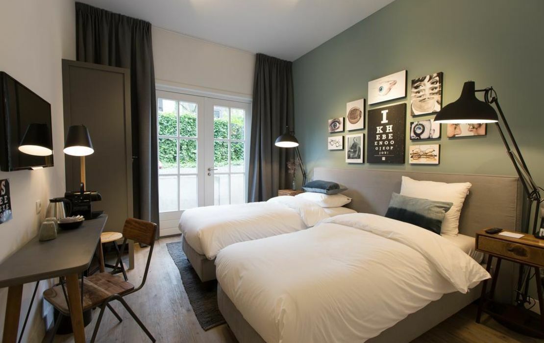 Eye Hotel, a Design Boutique Hotel Utrecht, Netherlands