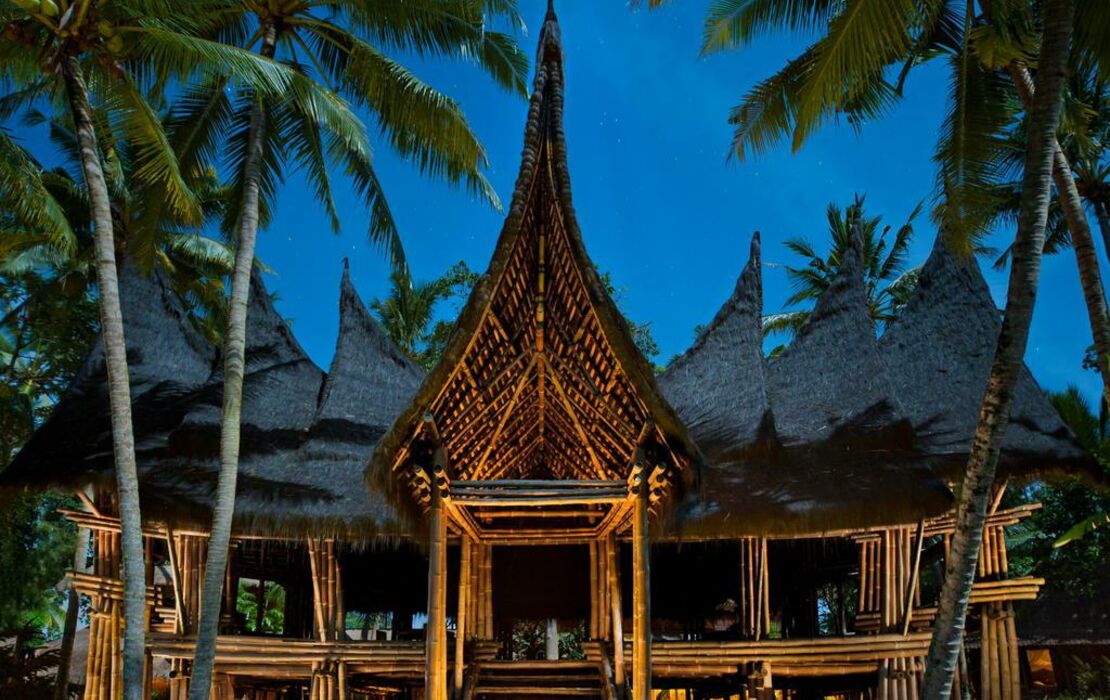 Bambu Indah, a Design Boutique Hotel Ubud, Indonesia