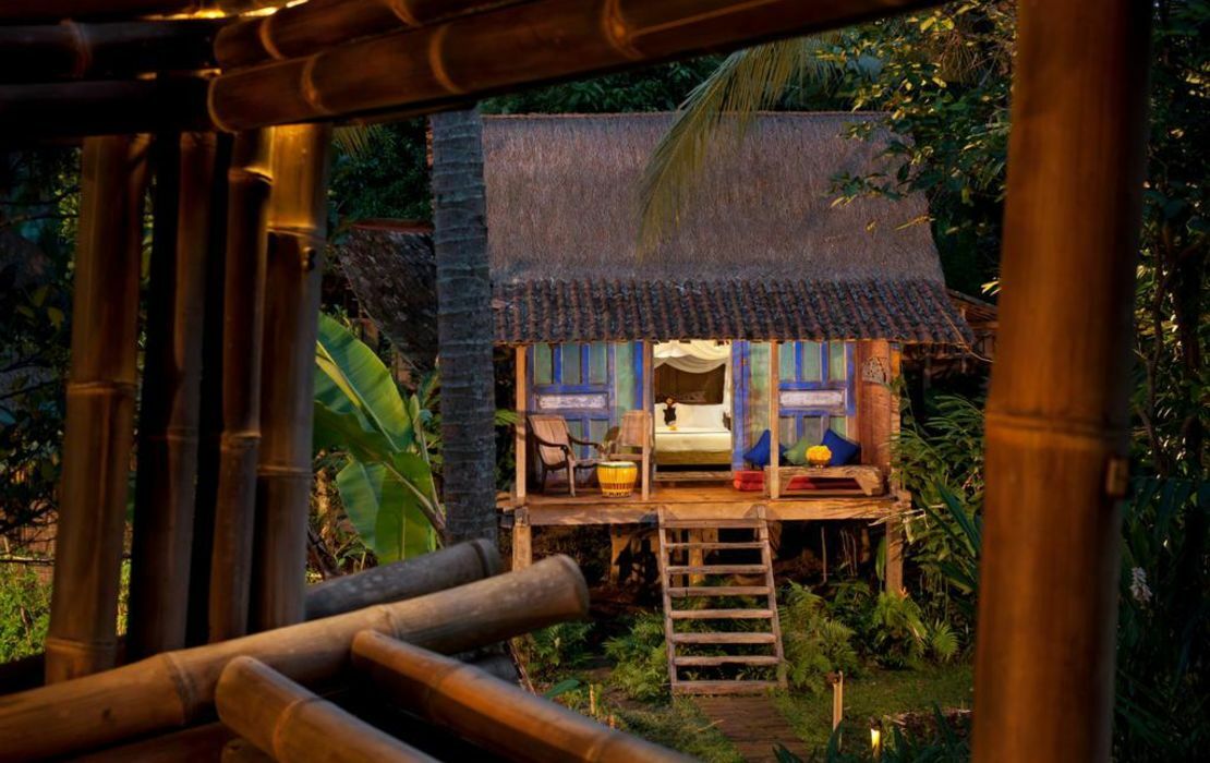 Bambu Indah, a Design Boutique Hotel Ubud, Indonesia