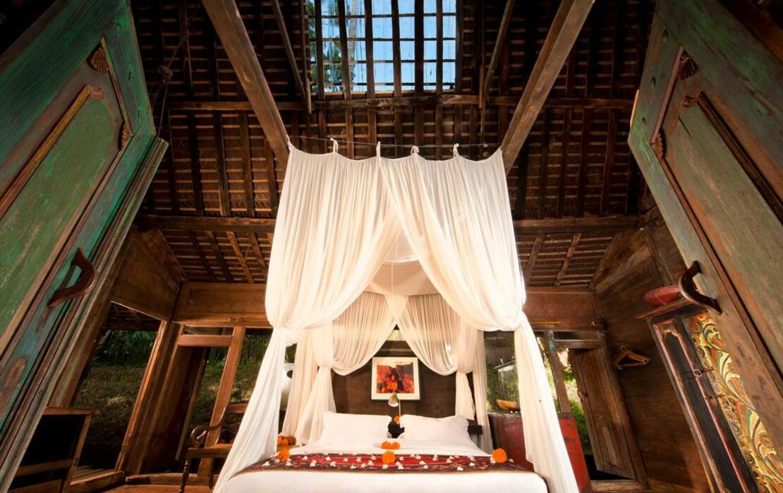 Bambu Indah, a Design Boutique Hotel Ubud, Indonesia