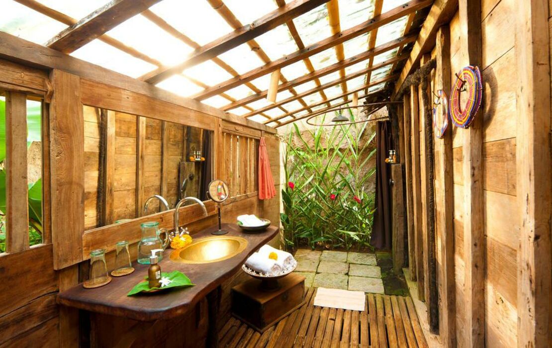 Bambu Indah, a Design Boutique Hotel Ubud, Indonesia