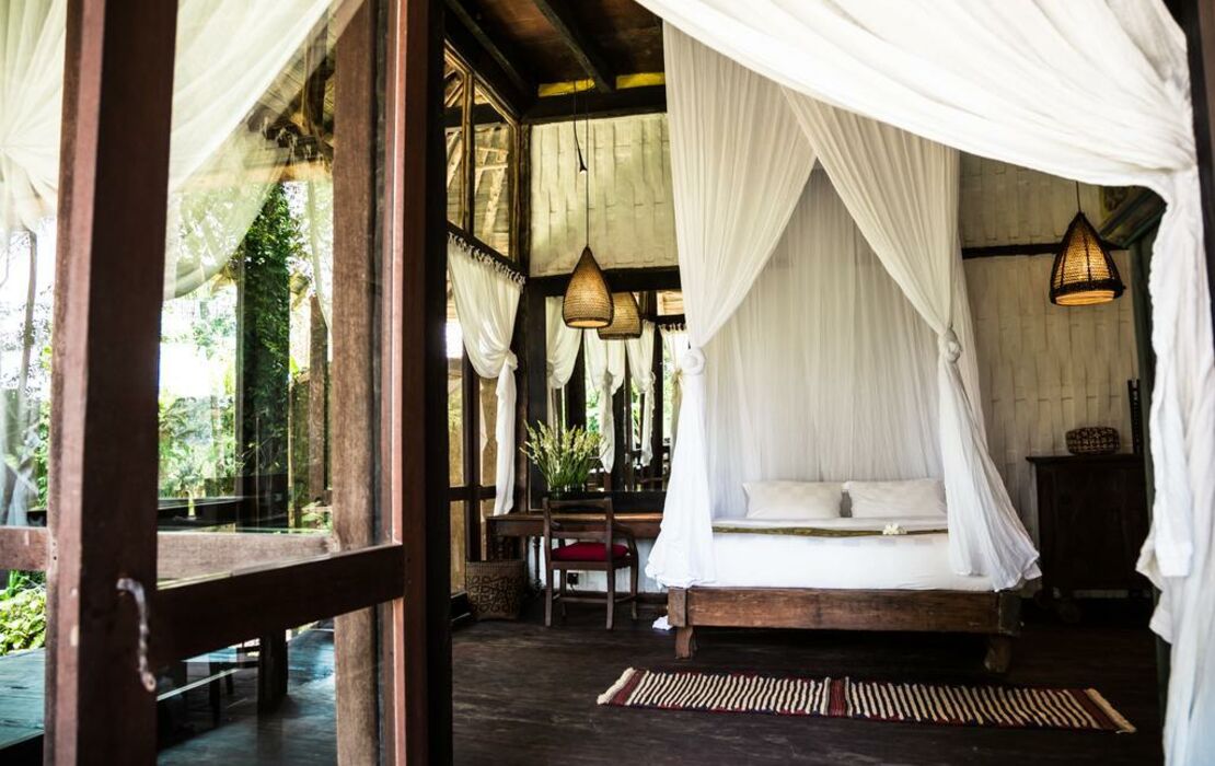 Bambu Indah, a Design Boutique Hotel Ubud, Indonesia