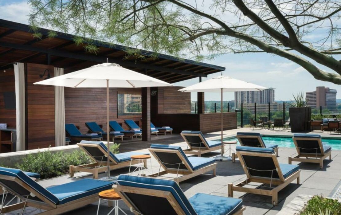 Kimpton Hotel Van Zandt, an IHG Hotel, a Design Boutique Hotel Austin ...
