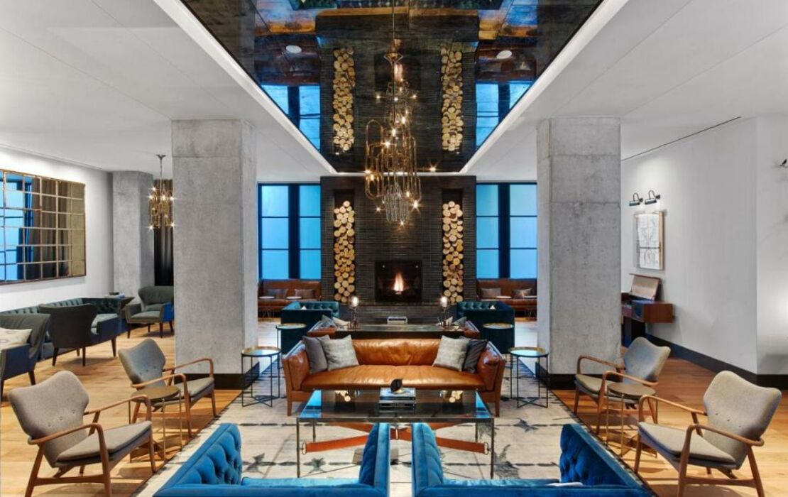 Kimpton Hotel Van Zandt, an IHG Hotel, a Design Boutique Hotel Austin ...