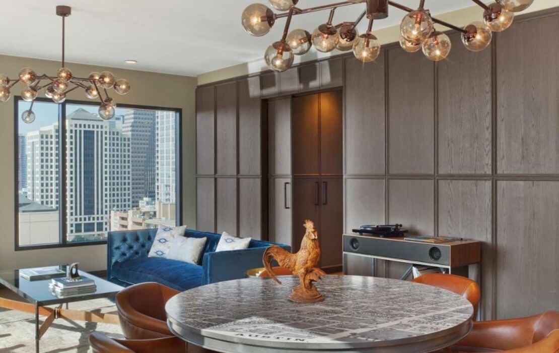 Kimpton Hotel Van Zandt, an IHG Hotel, a Design Boutique Hotel Austin ...