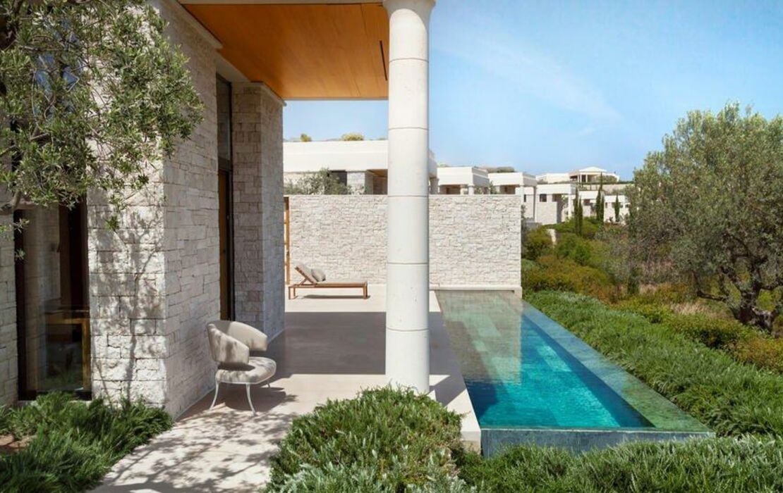 Amanzoe, a Design Boutique Hotel Kranidi, Greece