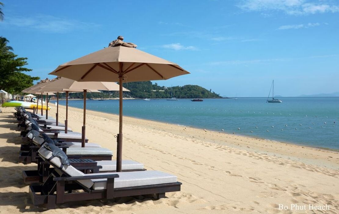 Bo Phut Resort and Spa - SHA Plus, Bophut, Thaïlande - My Boutique hotel
