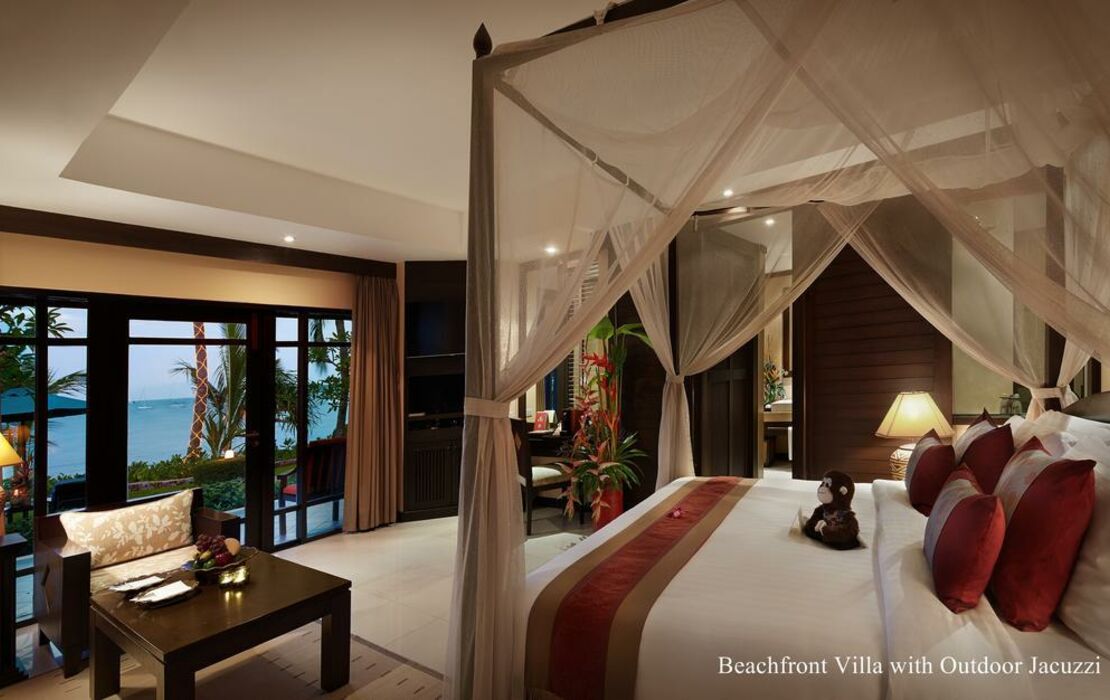Bo Phut Resort and Spa - SHA Plus, a Design Boutique Hotel Bophut, Thailand