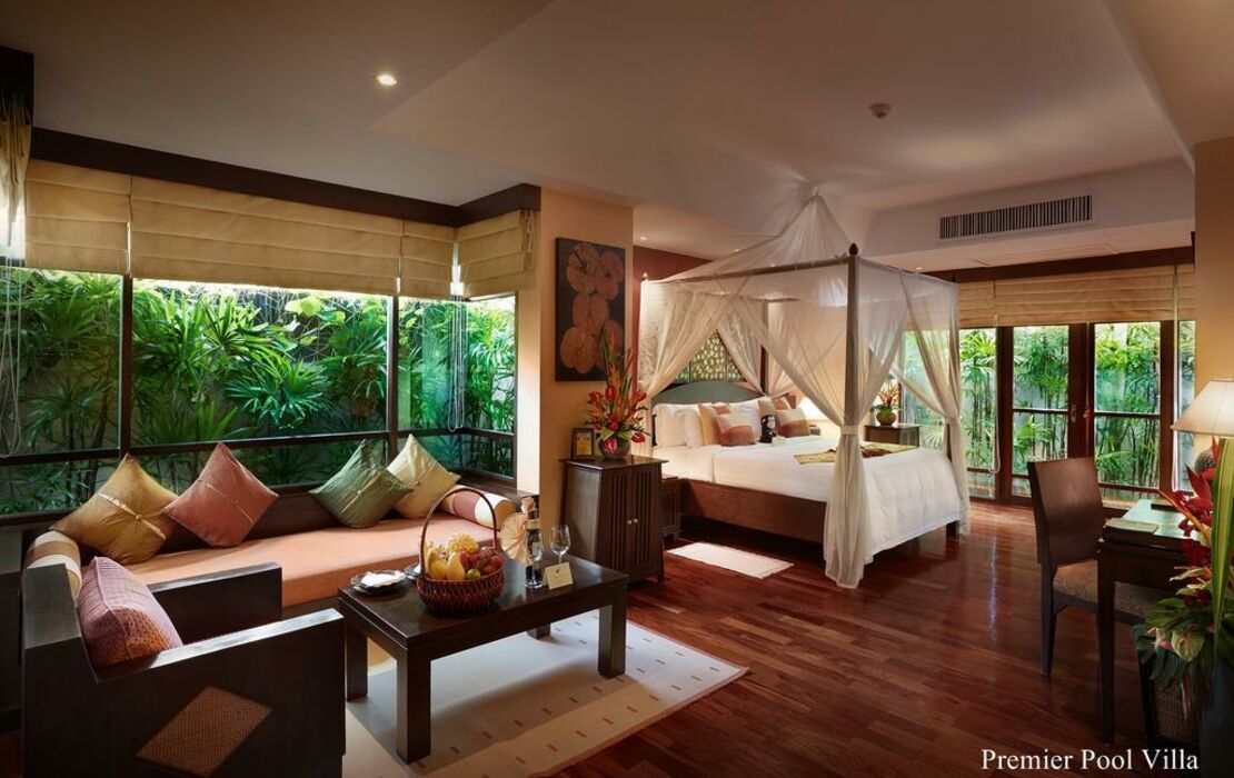 Bo Phut Resort and Spa - SHA Plus, a Design Boutique Hotel Bophut, Thailand