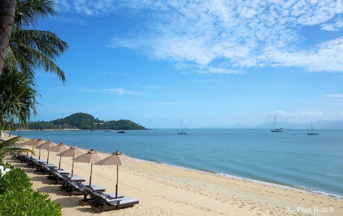 Bo Phut Resort and Spa - SHA Plus, Bophut, Tailandia