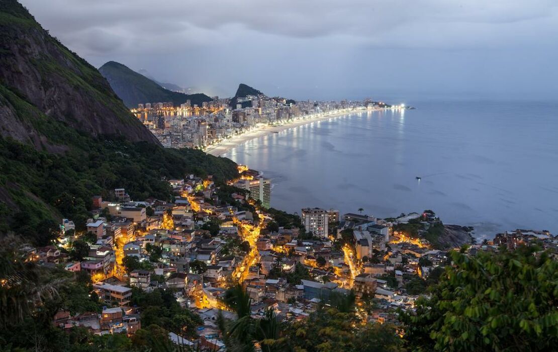 Mirante do Arvrao, Rio de Janeiro, Brésil - My Boutique hotel