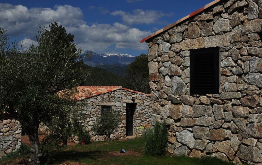 Bergerie du Prunelli, Cauro, Frankreich