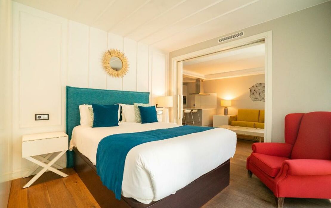 SmartRental Collection Centric II, a Design Boutique Hotel Madrid, Spain