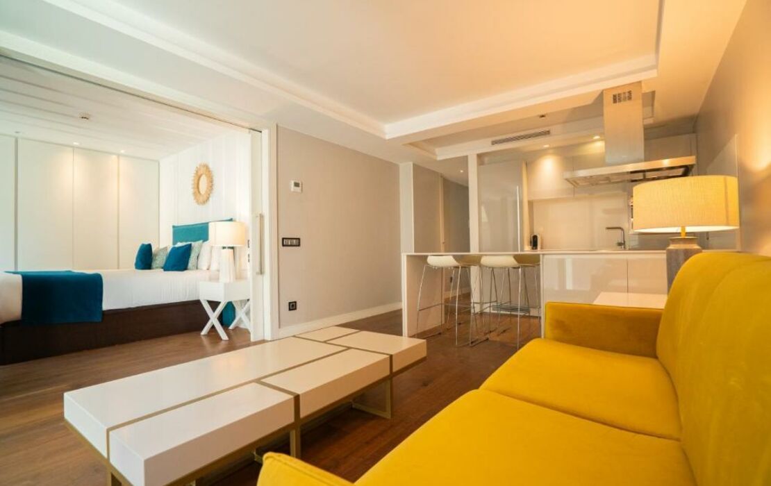 SmartRental Collection Centric II, a Design Boutique Hotel Madrid, Spain