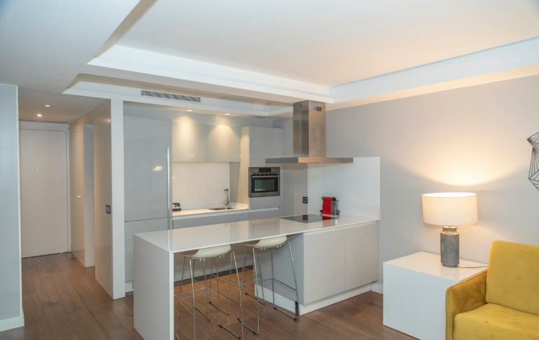 SmartRental Collection Centric II, a Design Boutique Hotel Madrid, Spain