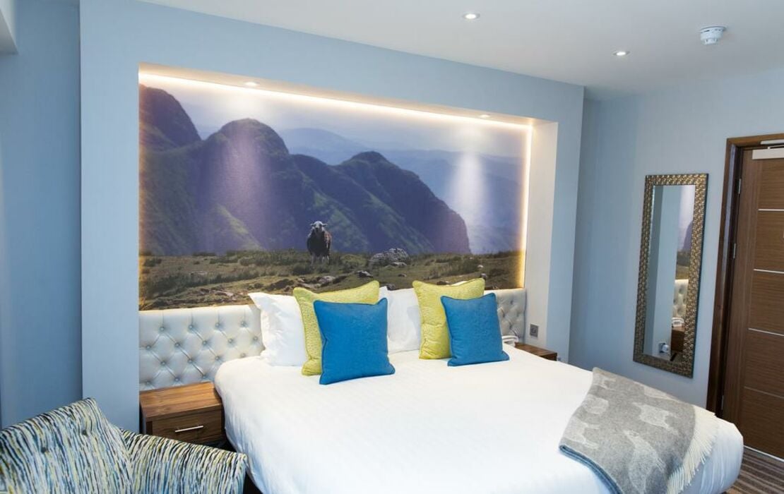 Inn on the Square, Keswick, Großbritannien