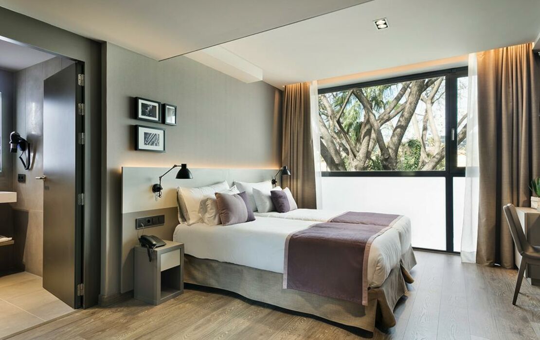 Upper Diagonal, a Design Boutique Hotel Barcelona, Spain