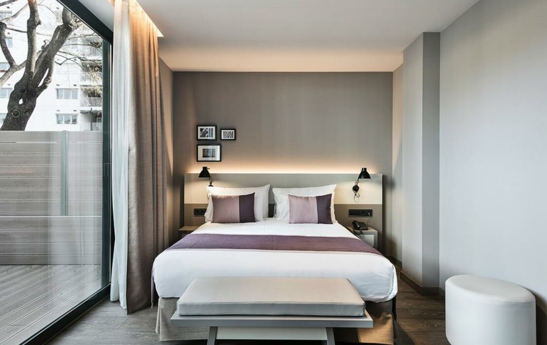 Upper Diagonal, Barcelona, España