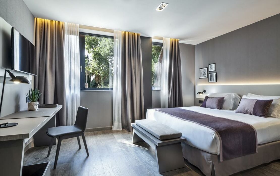Upper Diagonal, a Design Boutique Hotel Barcelona, Spain