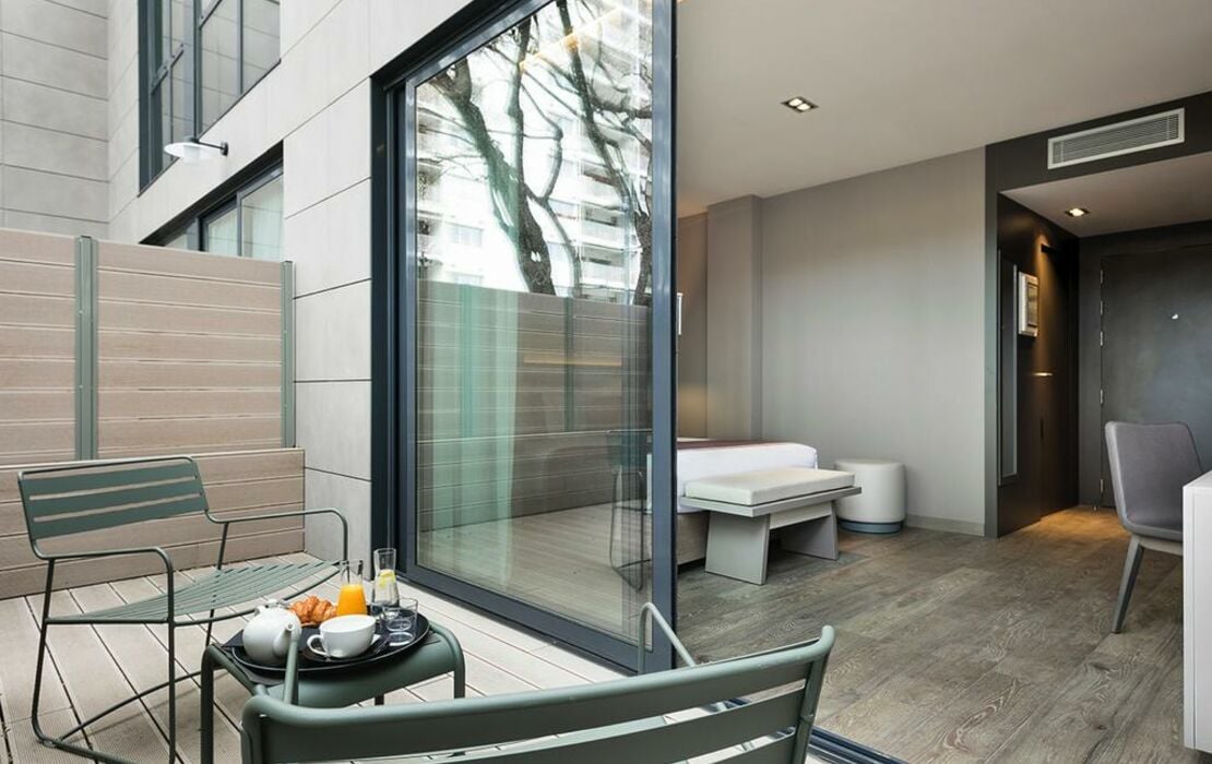 Upper Diagonal, a Design Boutique Hotel Barcelona, Spain