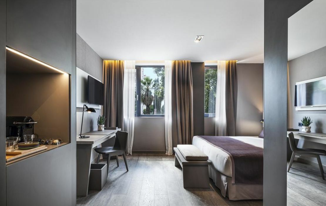 Upper Diagonal, a Design Boutique Hotel Barcelona, Spain