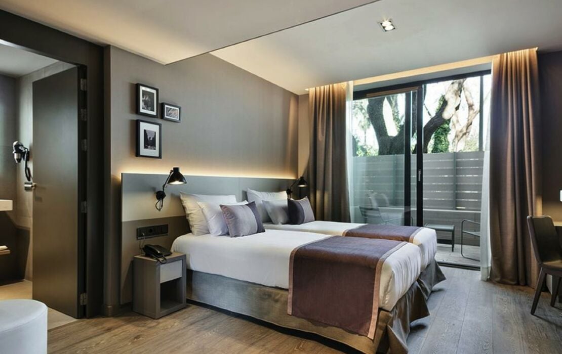 Upper Diagonal, a Design Boutique Hotel Barcelona, Spain