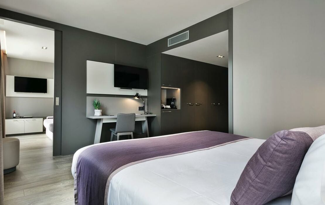 Upper Diagonal, a Design Boutique Hotel Barcelona, Spain