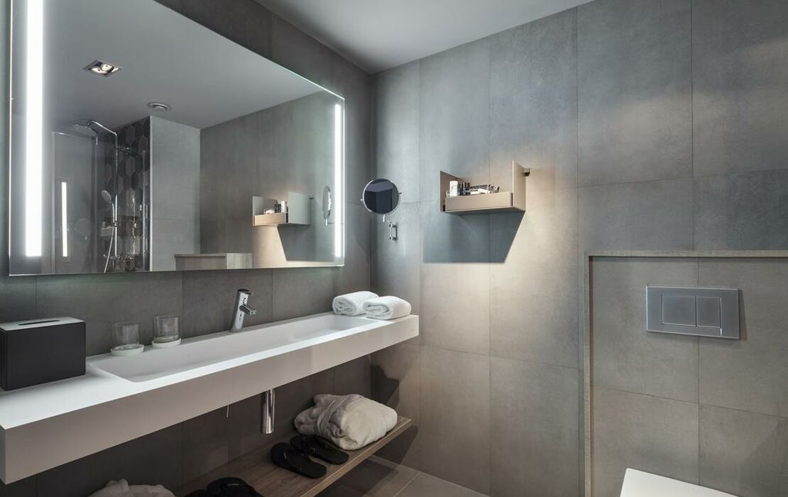 Upper Diagonal, a Design Boutique Hotel Barcelona, Spain