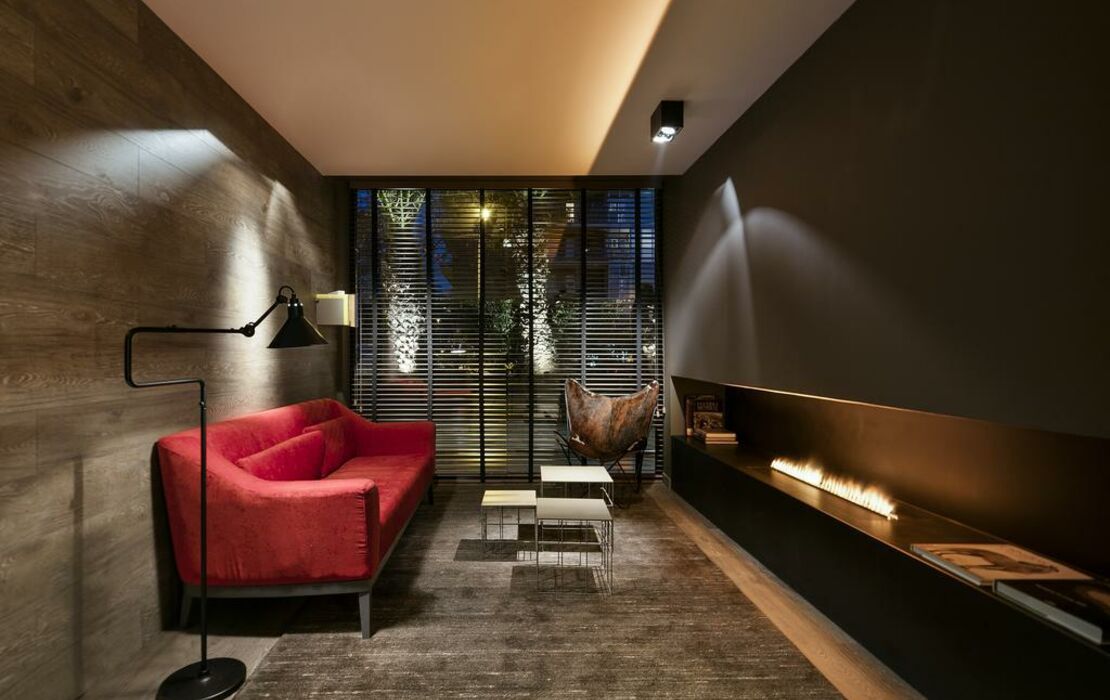 Upper Diagonal, a Design Boutique Hotel Barcelona, Spain
