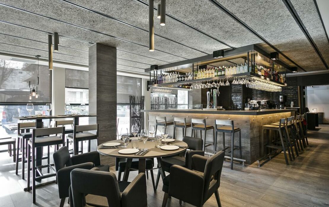 Upper Diagonal, a Design Boutique Hotel Barcelona, Spain