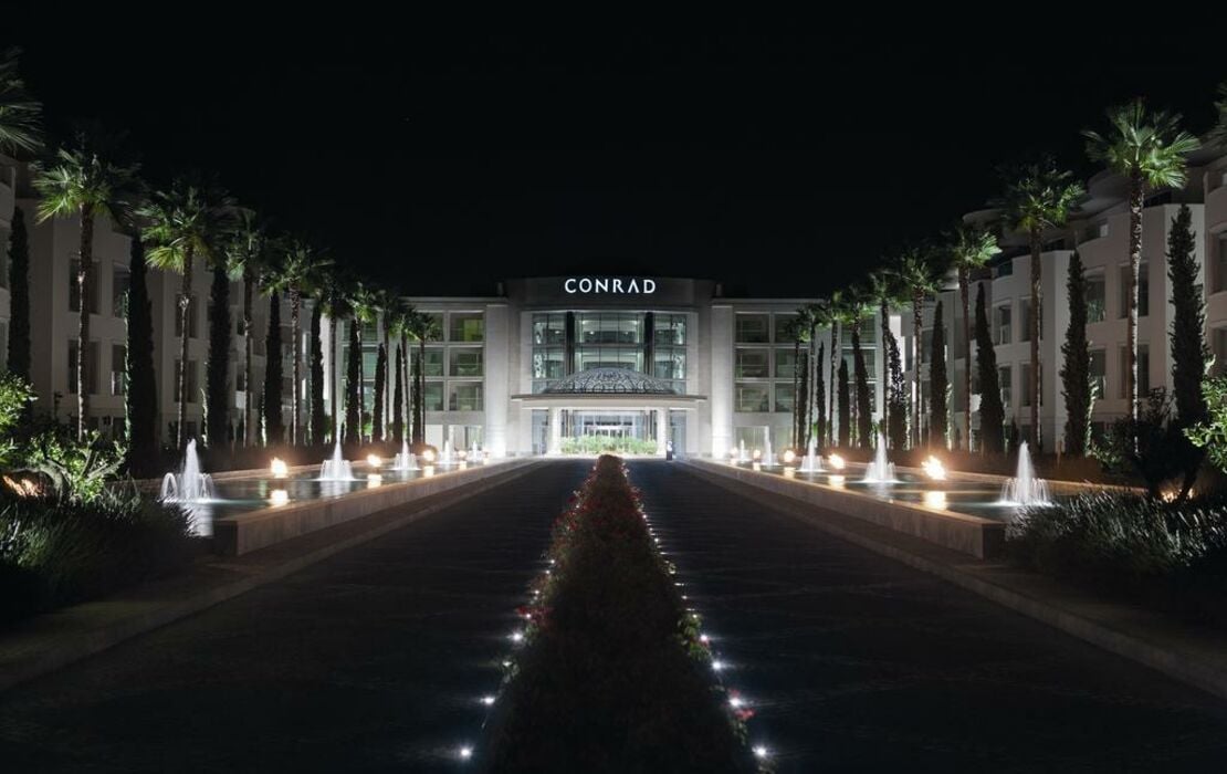 Conrad Algarve, a Design Boutique Hotel Faro, Portugal