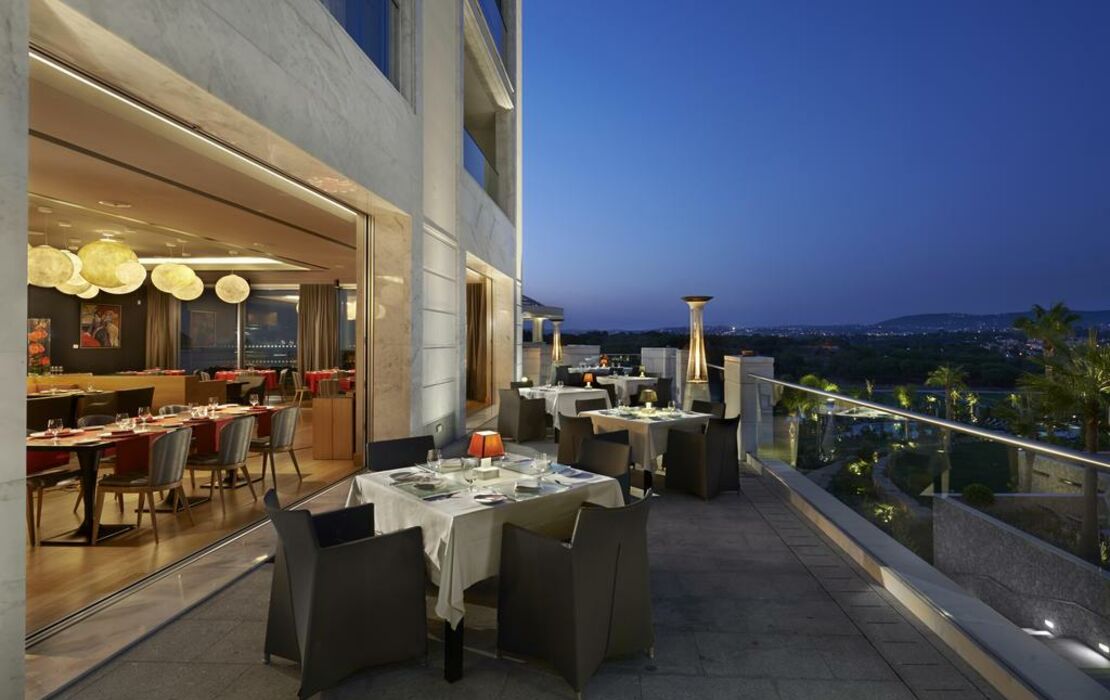 Conrad Algarve, a Design Boutique Hotel Faro, Portugal