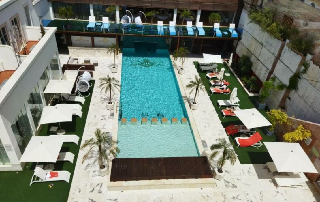 Alentejo Marmòris Hotel & Spa, a Small Luxury Hotel of the World, a ...