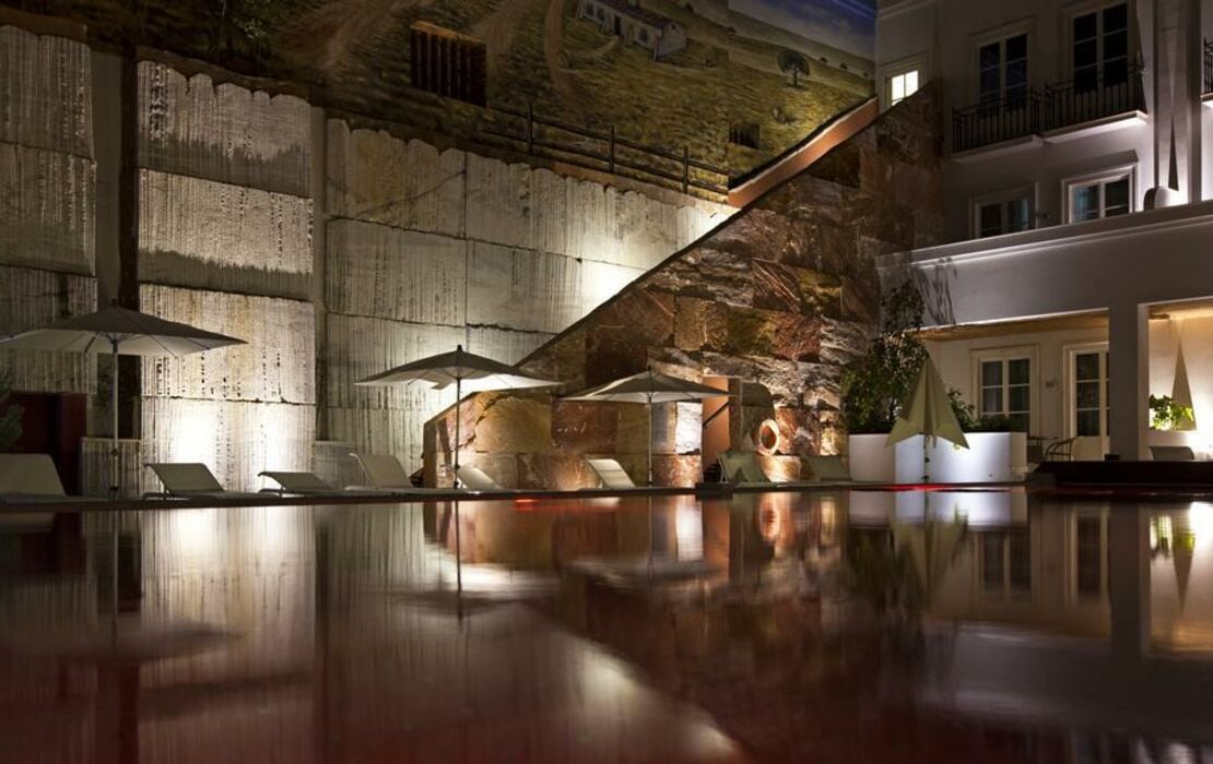 Alentejo Marmòris Hotel & Spa, a Small Luxury Hotel of the World, a ...