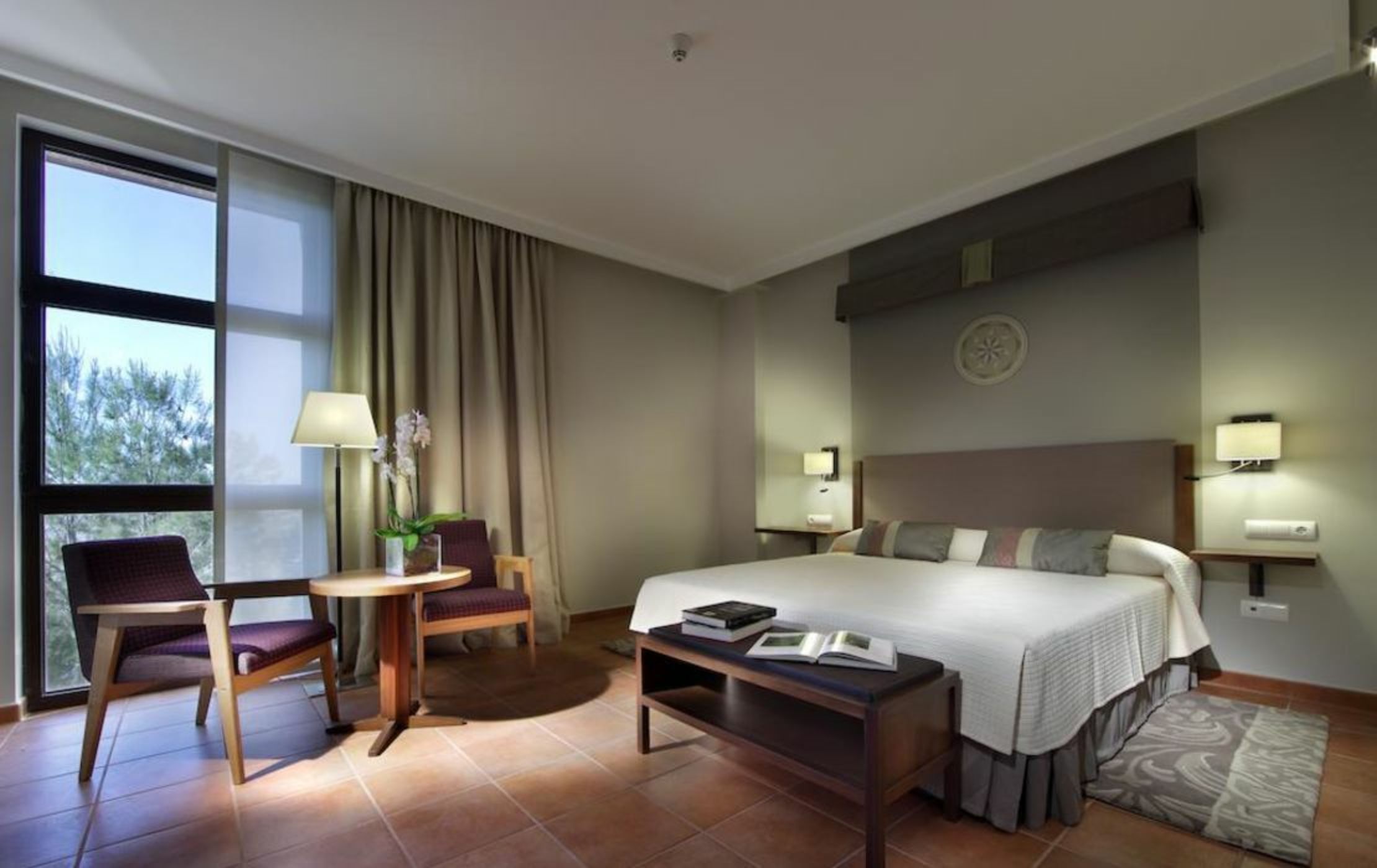 Parador de Lorca, a Design Boutique Hotel Lorca, Spain