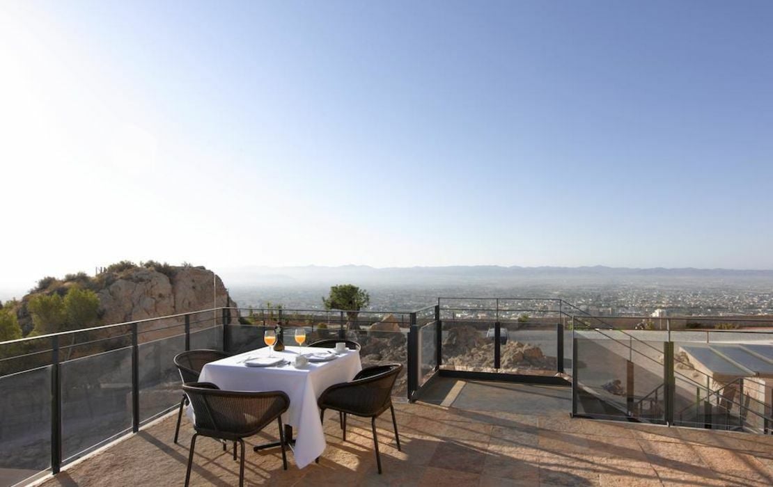 Parador de Lorca, a Design Boutique Hotel Lorca, Spain