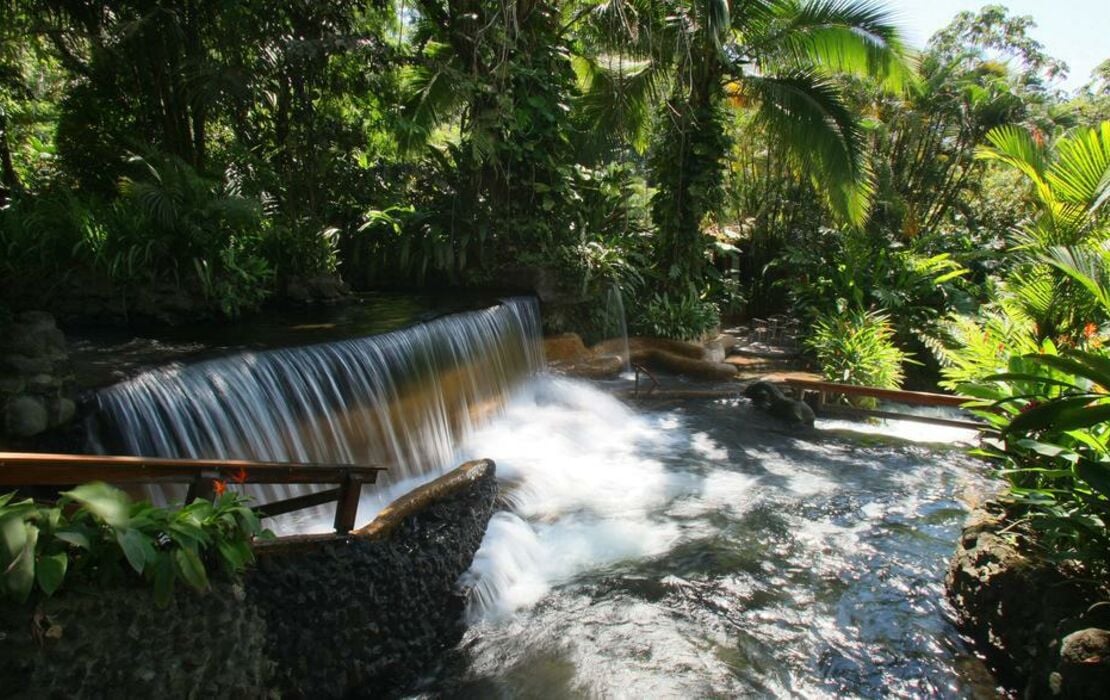 Tabacón Thermal Resort & Spa, Fortuna, Costa Rica