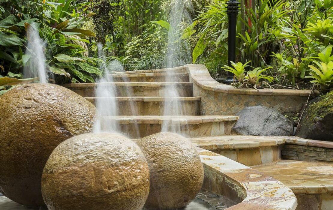 Tabacón Thermal Resort & Spa, Fortuna, Costa Rica