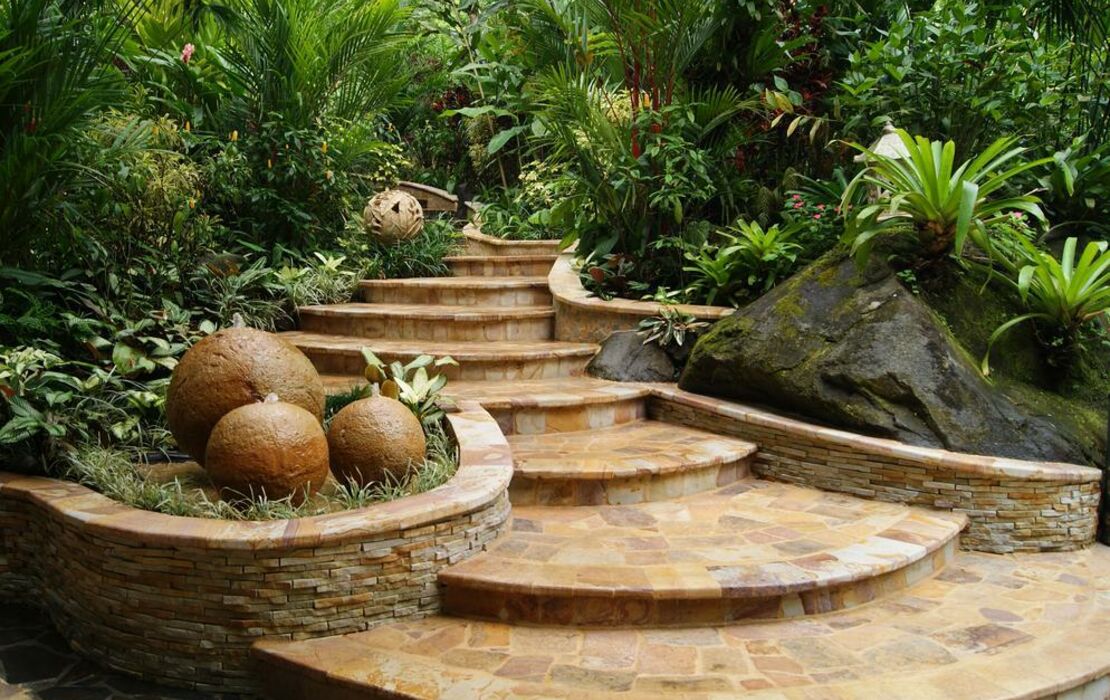 Tabacón Thermal Resort & Spa, Fortuna, Costa Rica