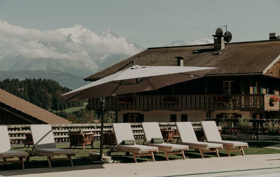 Les Roches Fleuries, Cordon, France - My Boutique hotel