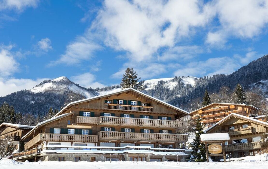 Les Roches Fleuries, Cordon, Francia