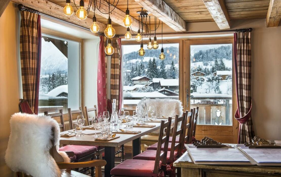 Les Roches Fleuries, Cordon, Frankreich