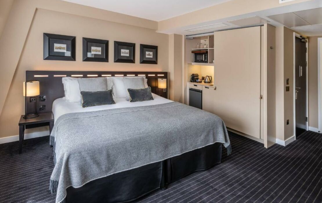 The Resident Victoria, a Design Boutique Hotel London, United Kingdom